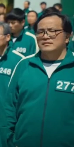 Player 277 | Squid Game Minor Players Wiki | Fandom