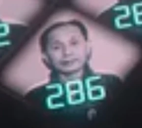 Player 286 | Squid Game Minor Players Wiki | Fandom