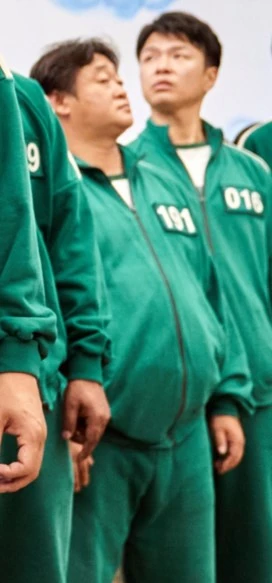 Player 191 | Squid Game Minor Players Wiki | Fandom