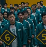 Team 6 | Squid Game Minor Players Wiki | Fandom