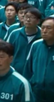 Player 003 | Squid Game Minor Players Wiki | Fandom