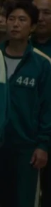 Player 444 | Squid Game Minor Players Wiki | Fandom