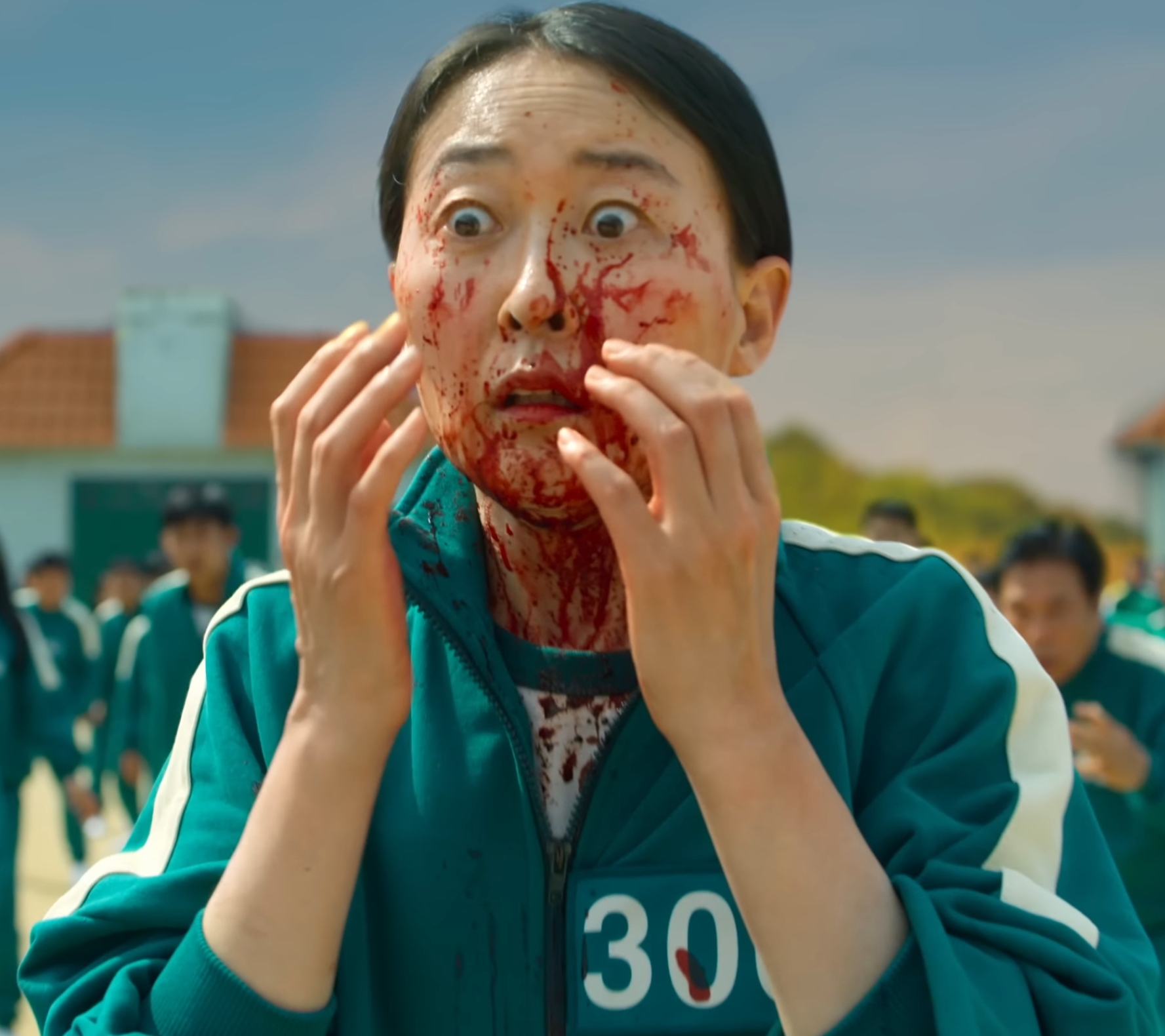 Player 306 | Squid Game Minor Players Wiki | Fandom