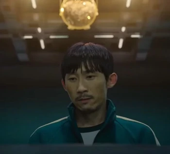 Player 271 | Squid Game Minor Players Wiki | Fandom