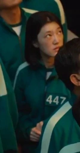 Player 447 | Squid Game Minor Players Wiki | Fandom