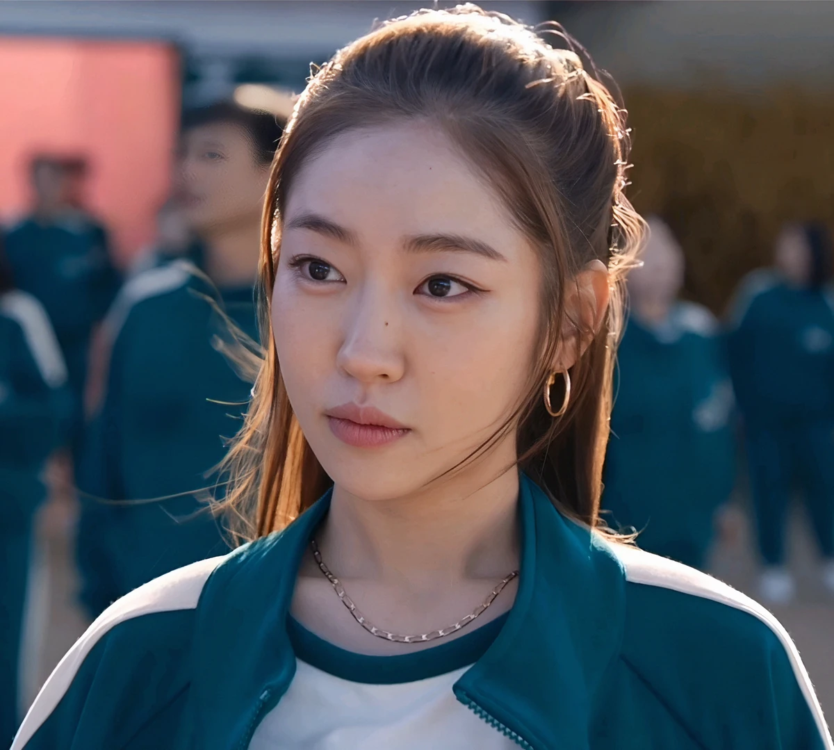 Kang Mi-na | Squid Game Minor Players Wiki | Fandom