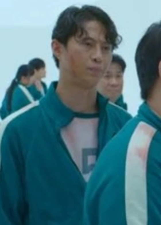 Player 357 | Squid Game Minor Players Wiki | Fandom