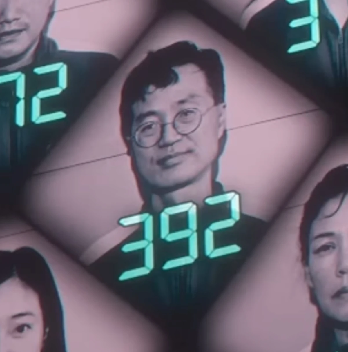 Player 392 | Squid Game Minor Players Wiki | Fandom