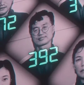 Player 392 | Squid Game Minor Players Wiki | Fandom