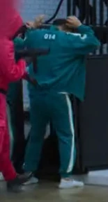 Player 014 | Squid Game Minor Players Wiki | Fandom