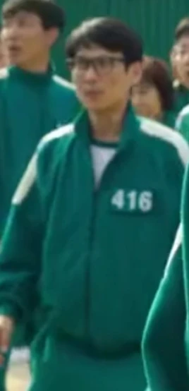 Player 416 | Squid Game Minor Players Wiki | Fandom