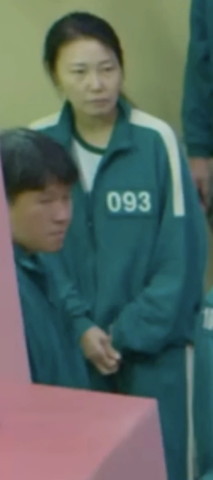 Player 093 | Squid Game Minor Players Wiki | Fandom