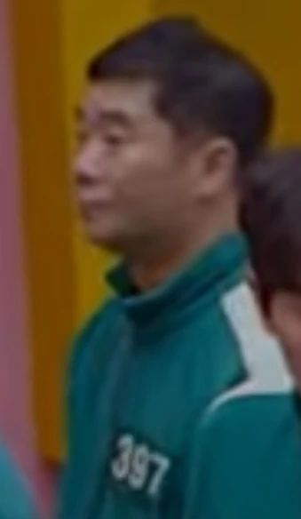 Player 397 | Squid Game Minor Players Wiki | Fandom