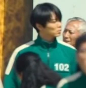 Player 102 | Squid Game Minor Players Wiki | Fandom