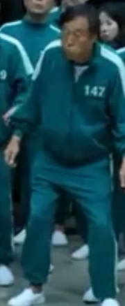 Player 147 | Squid Game Minor Players Wiki | Fandom