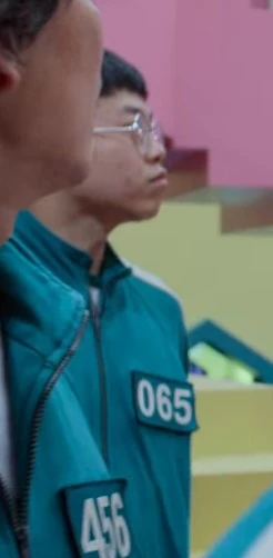 Player 065 | Squid Game Minor Players Wiki | Fandom