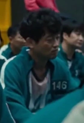 Player 146 | Squid Game Minor Players Wiki | Fandom