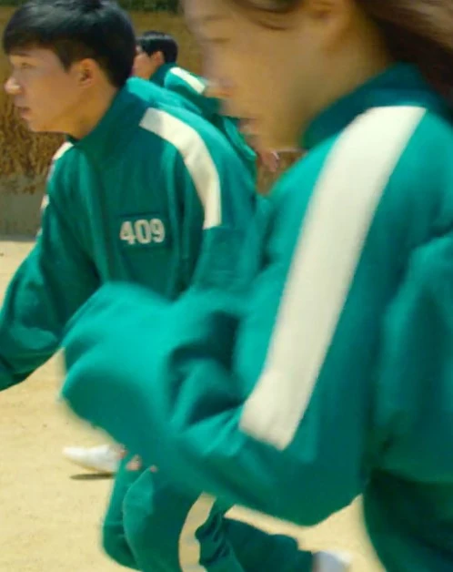 Player 409 | Squid Game Minor Players Wiki | Fandom