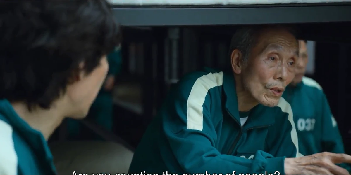 Player 037 | Squid Game Minor Players Wiki | Fandom