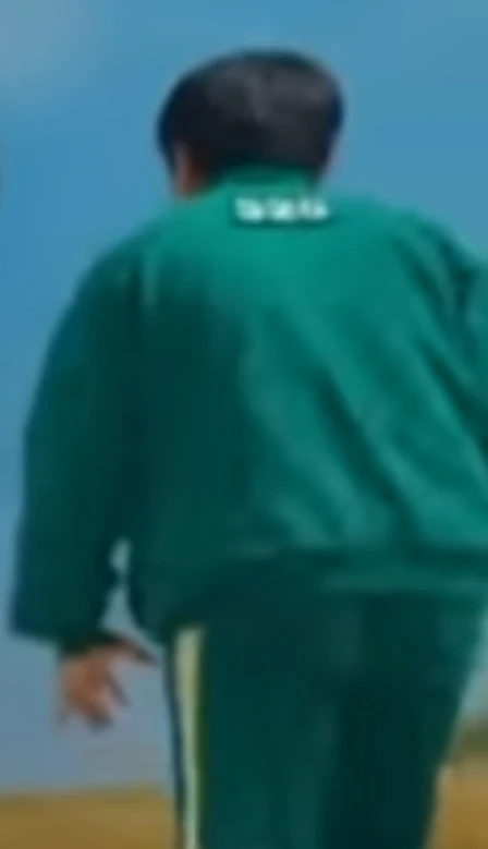 Player 320 | Squid Game Minor Players Wiki | Fandom