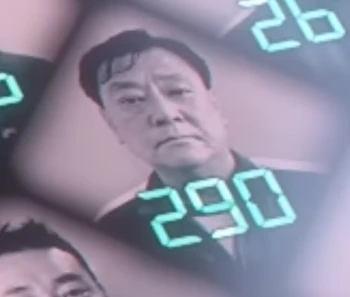 Player 290 | Squid Game Minor Players Wiki | Fandom