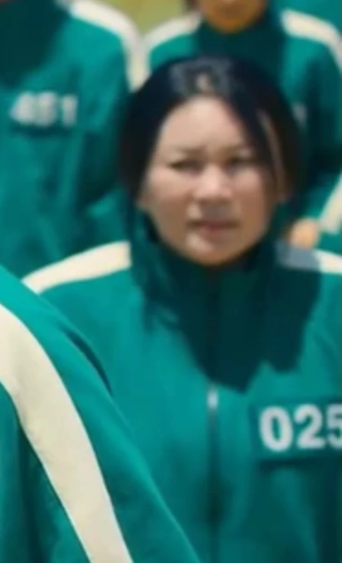 Player 025 | Squid Game Minor Players Wiki | Fandom