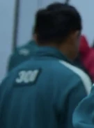 Player 300 | Squid Game Minor Players Wiki | Fandom