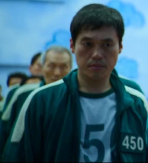 Player 450 | Squid Game Minor Players Wiki | Fandom