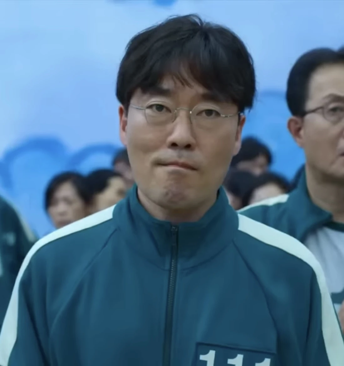 Byeong-gi | Squid Game Minor Players Wiki | Fandom