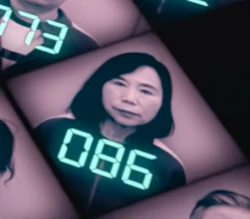 Player 086 (2024) | Squid Game Minor Players Wiki | Fandom