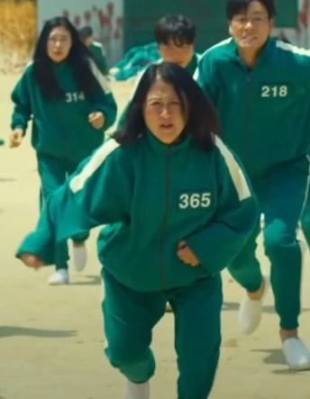 Player 365 | Squid Game Minor Players Wiki | Fandom