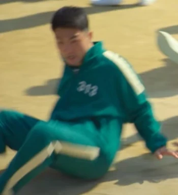 Player 313 | Squid Game Minor Players Wiki | Fandom