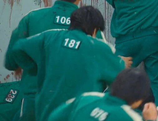 Player 181 | Squid Game Minor Players Wiki | Fandom