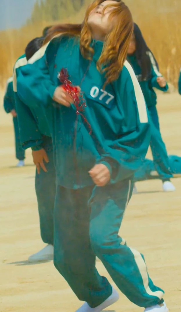 Player 077 | Squid Game Minor Players Wiki | Fandom