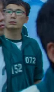 Player 072 | Squid Game Minor Players Wiki | Fandom