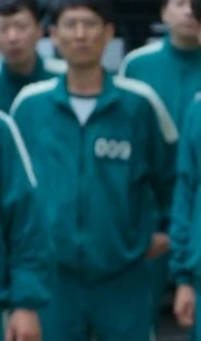 Player 009 | Squid Game Minor Players Wiki | Fandom