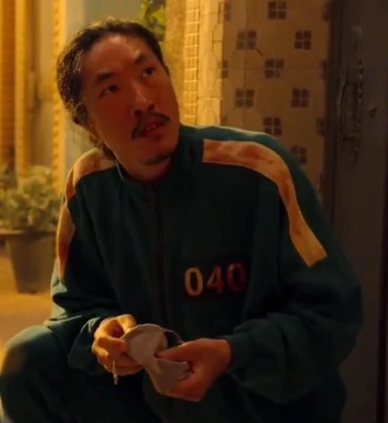 Player 040 | Squid Game Minor Players Wiki | Fandom