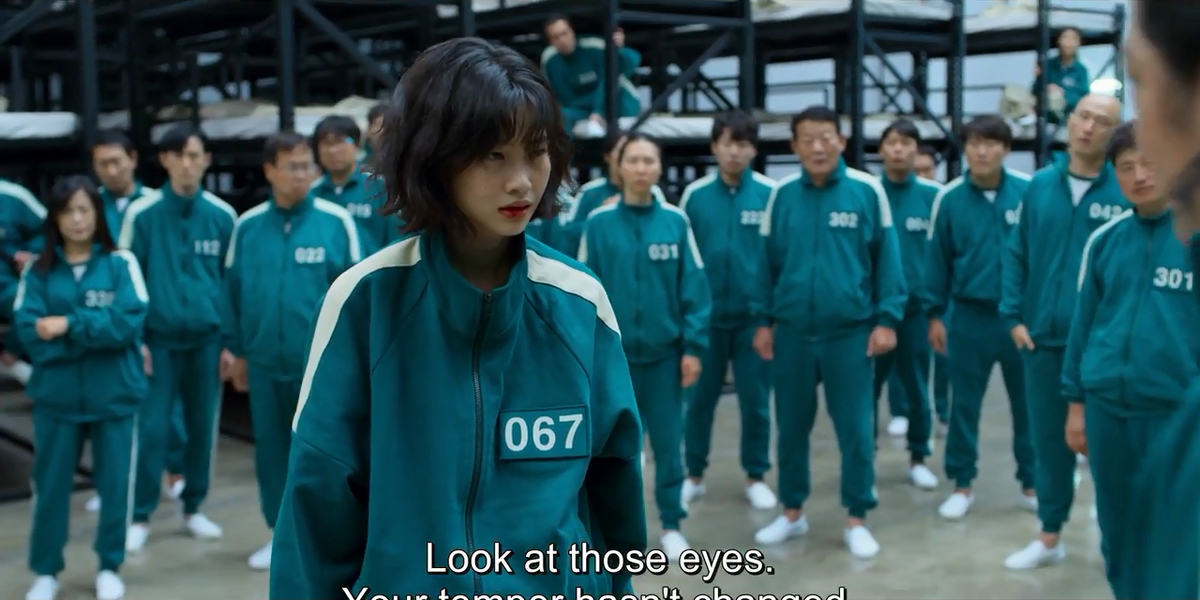 Player 042 | Squid Game Minor Players Wiki | Fandom