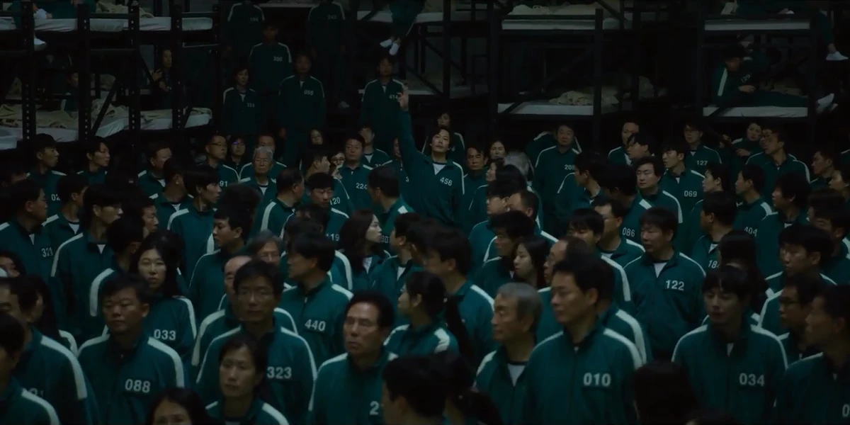 Player 091 | Squid Game Minor Players Wiki | Fandom