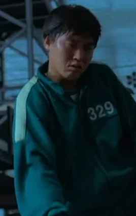 Player 329 | Squid Game Minor Players Wiki | Fandom