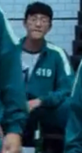 Player 419 | Squid Game Minor Players Wiki | Fandom