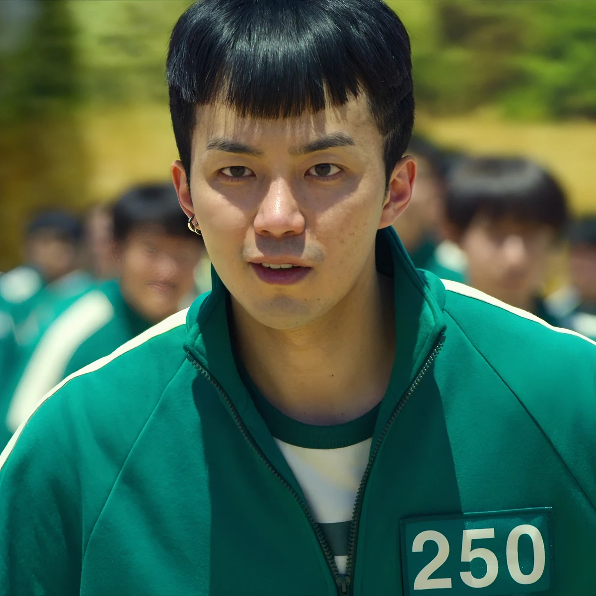 Player 250 | Squid Game Minor Players Wiki | Fandom