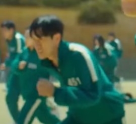 Player 451 | Squid Game Minor Players Wiki | Fandom