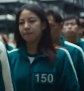 Player 150 | Squid Game Minor Players Wiki | Fandom