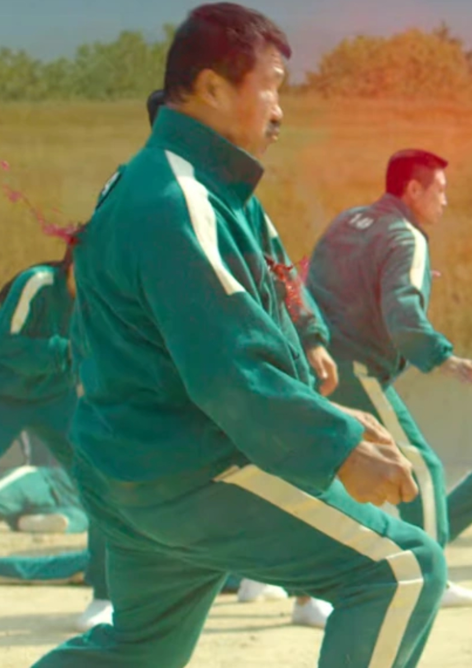 Player 124 | Squid Game Minor Players Wiki | Fandom