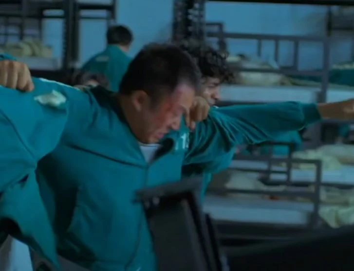 Player 113 | Squid Game Minor Players Wiki | Fandom