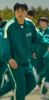 Player 370 | Squid Game Minor Players Wiki | Fandom