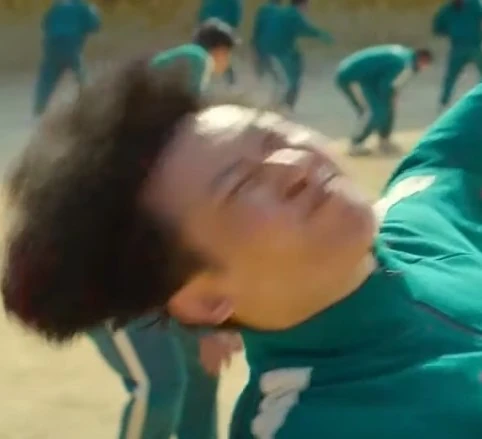 Player 153 | Squid Game Minor Players Wiki | Fandom