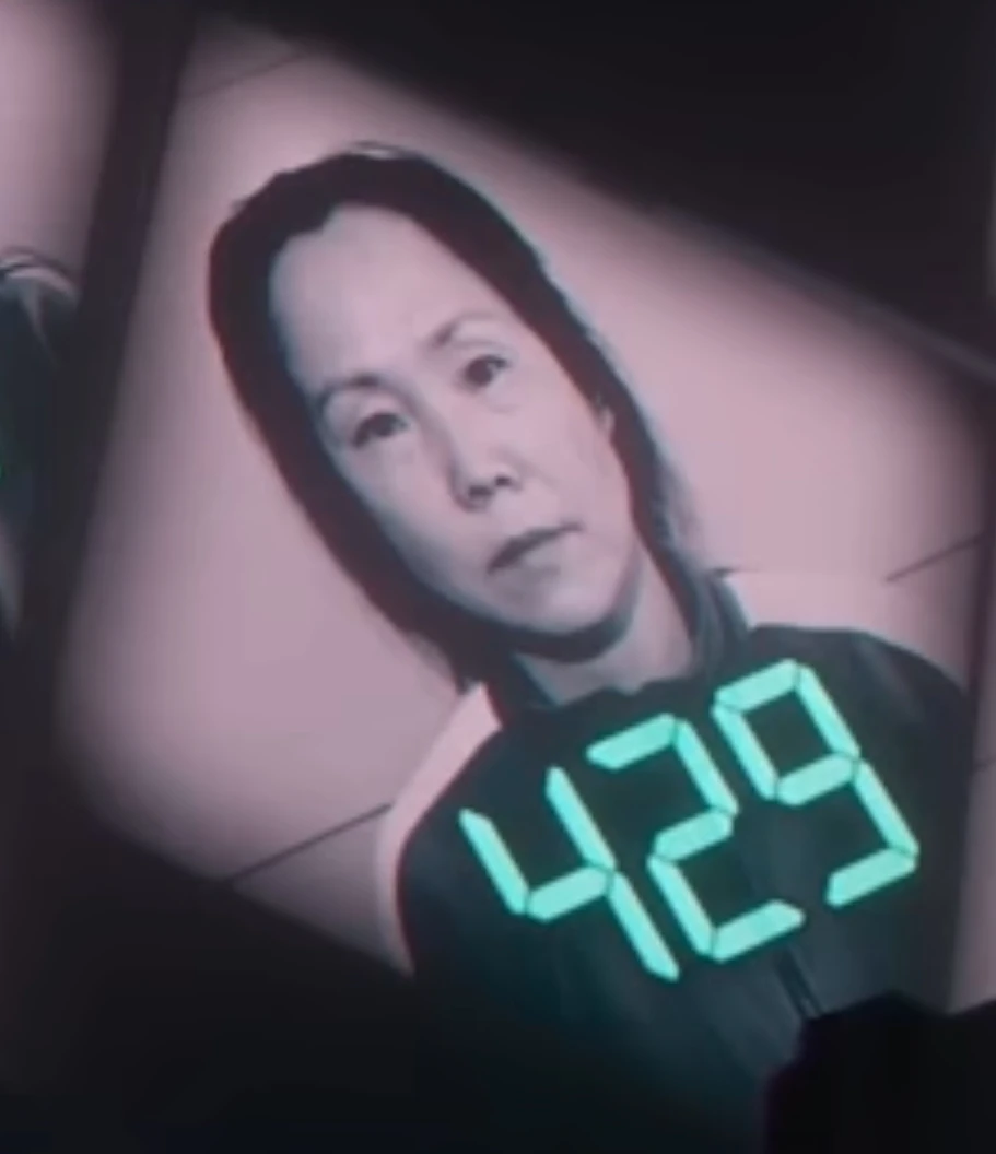 Player 429 | Squid Game Minor Players Wiki | Fandom