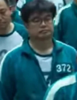 Player 372 | Squid Game Minor Players Wiki | Fandom